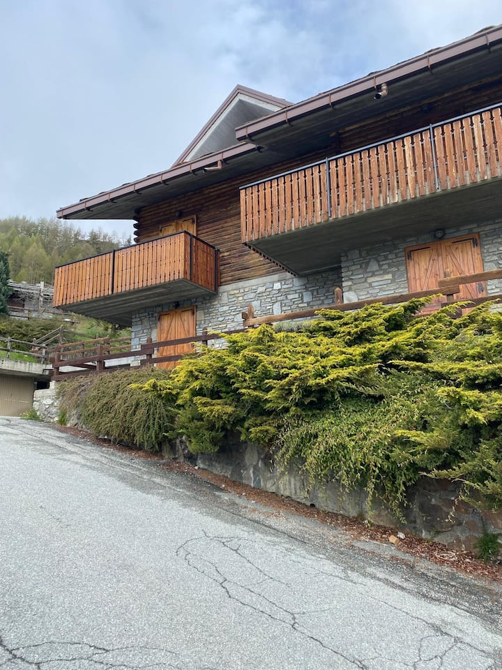 Casa Vacanze Torgnon - Chamois