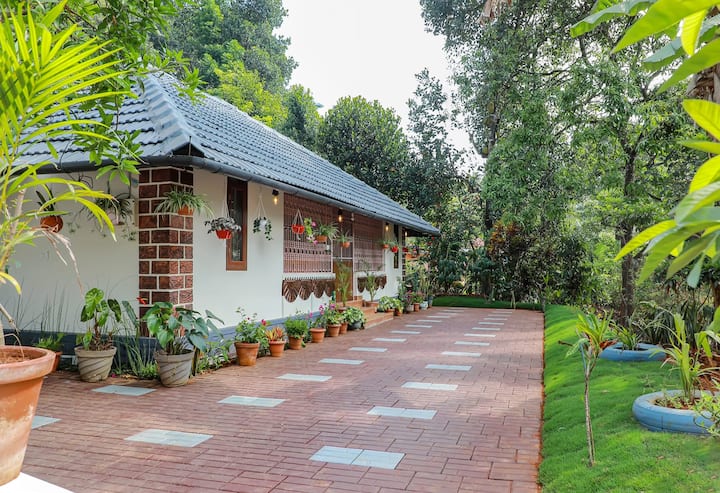 Celestial Homestay - Wayanad