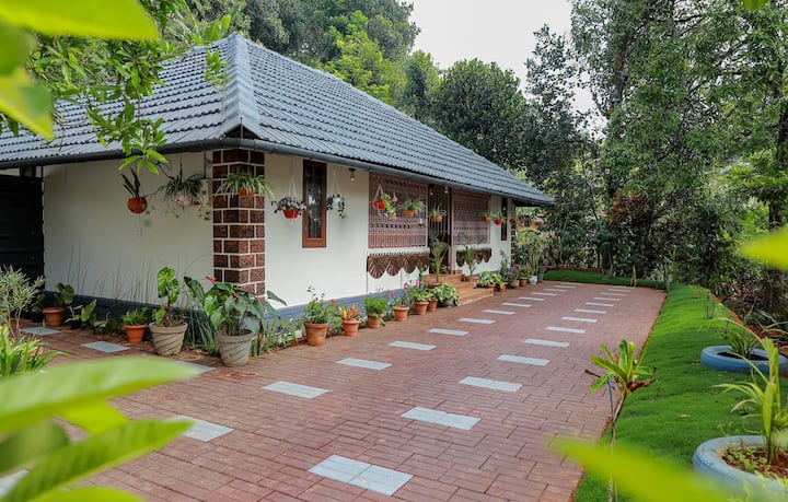Celestial Homestay - Wayanad