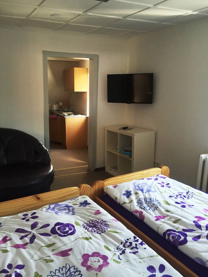 Apartment 9 - Querfurt