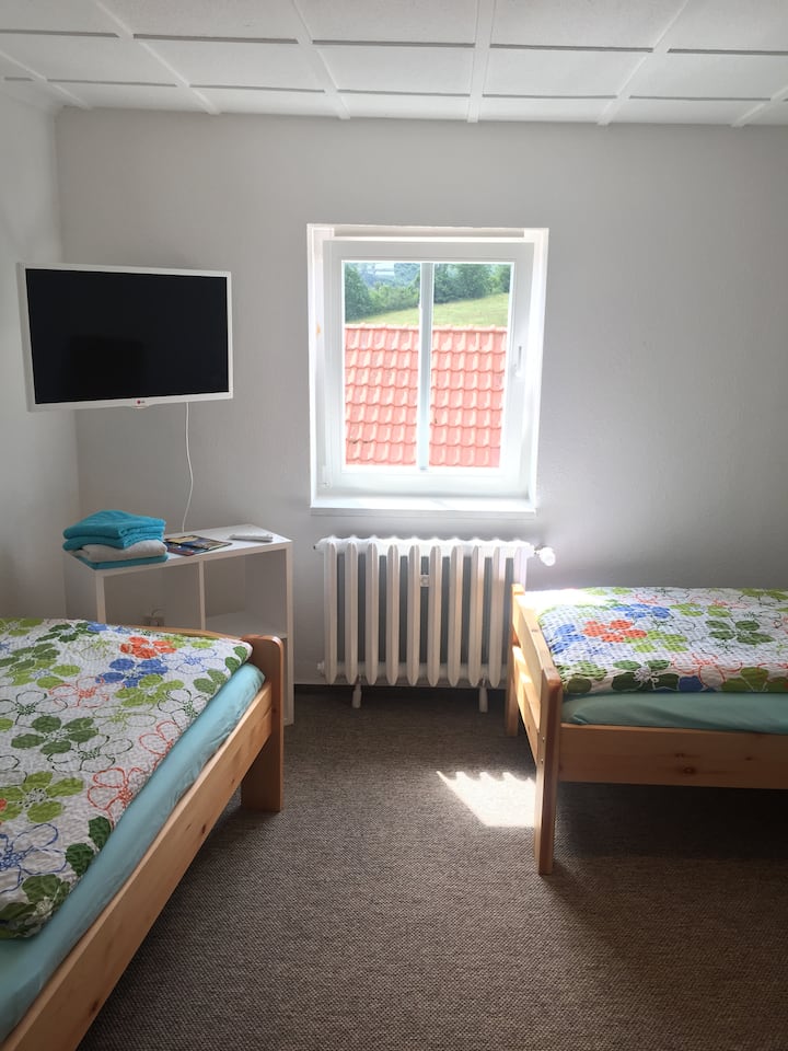 Apartment 10 - Querfurt