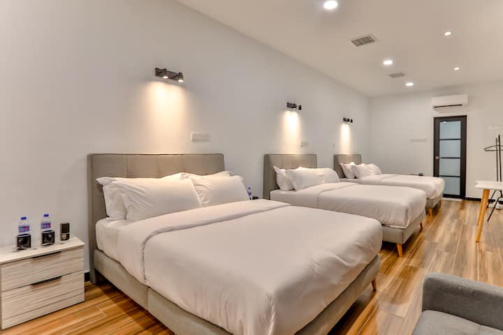 The Hill Villa 23 - Mantin