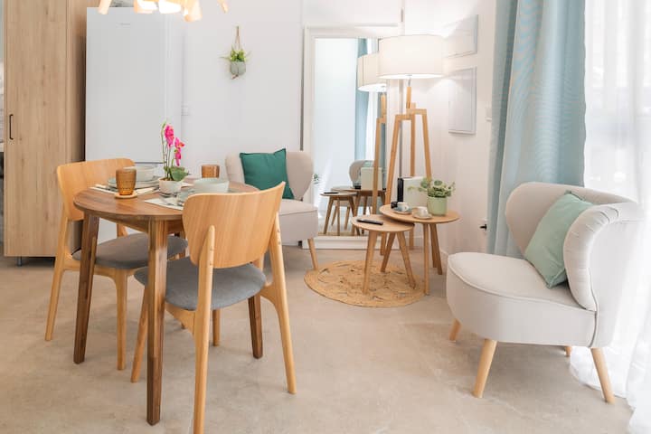 Loft Valencia Zona Malilla Ifb - Valencia