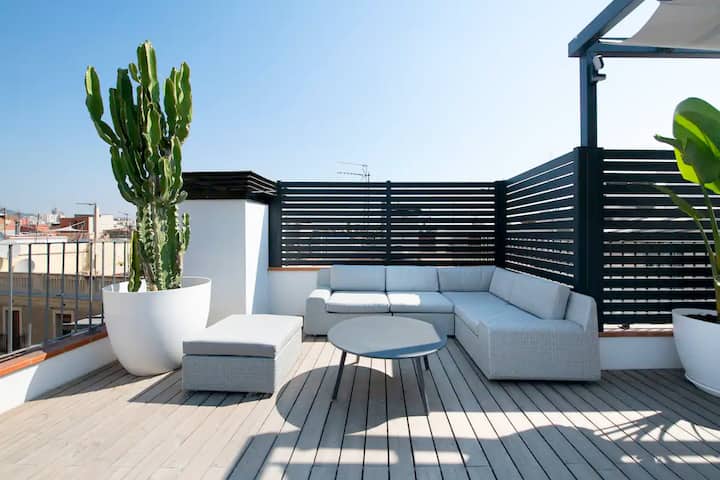 This Is Utopia, El Born Rooftop Terrace - Barcelona