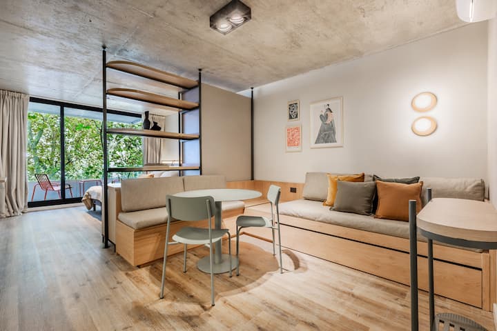 Charcas House I - Palermo Hollywood - Buenos Aires