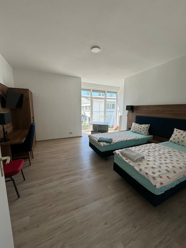 Ferienwohnung Nordblick - Eisleben