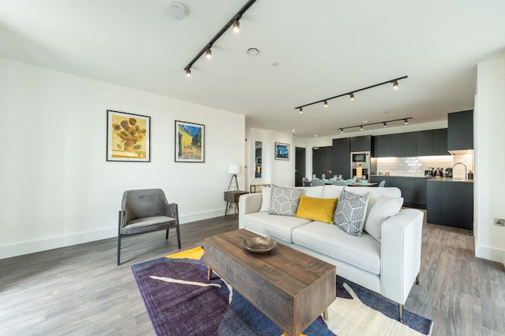 Mitre Van Gogh By Artsy - Notting Hill