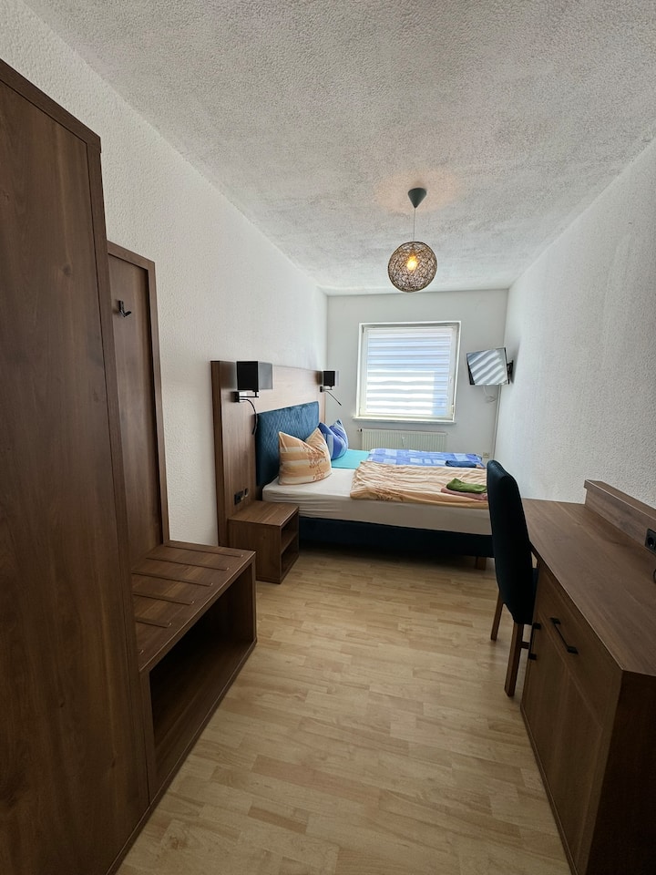 Ferienwohnung Sonnenblick - Lutherstadt Eisleben