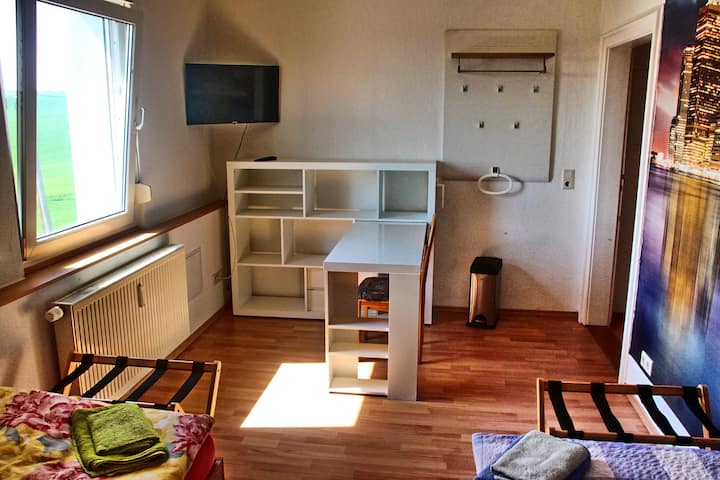 Ferienwohnung Ostblick - Lutherstadt Eisleben