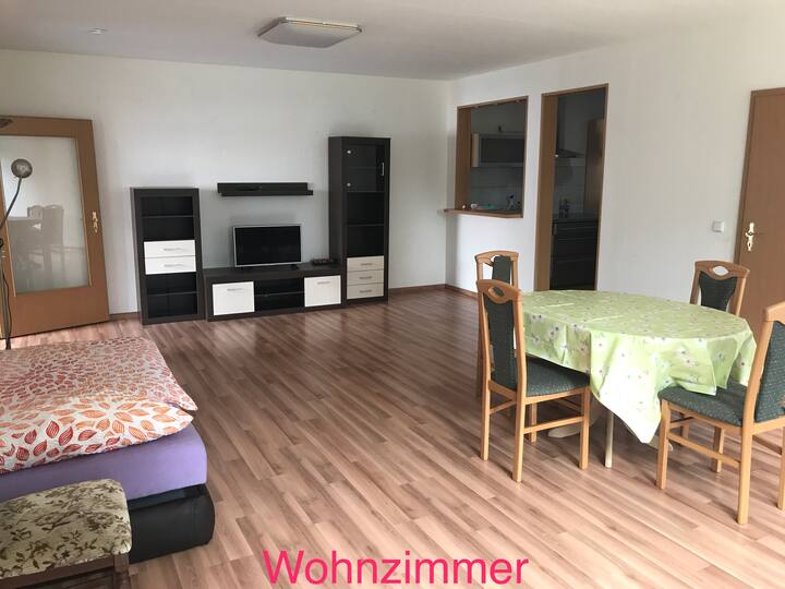 Gartenwohnung Eisleben - Lutherstadt Eisleben