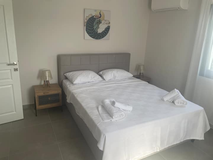 Airport,plaja Yakın Lüks Villa Katı (Deniz) - Sarıgerme