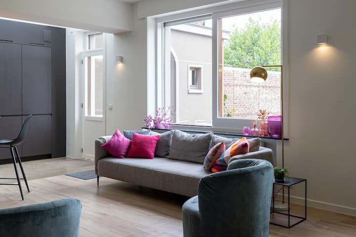 Tuss - Kamer 103 - Harelbeke