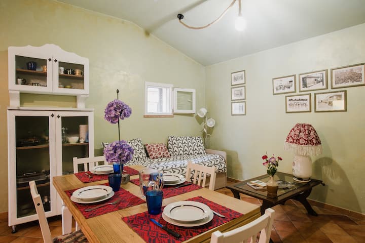 Rustic House Near Lucca W/ Private Parking&garden! - Lucca