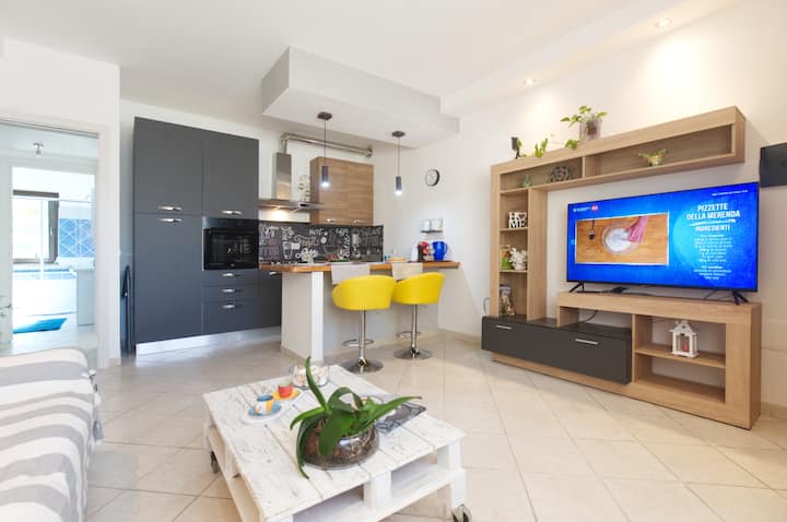 Mylemontree Apartment - Olbia