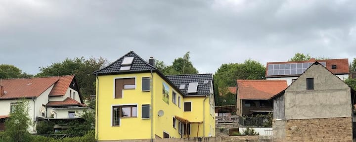 Haus Rabenswalde Obere Etage - Querfurt