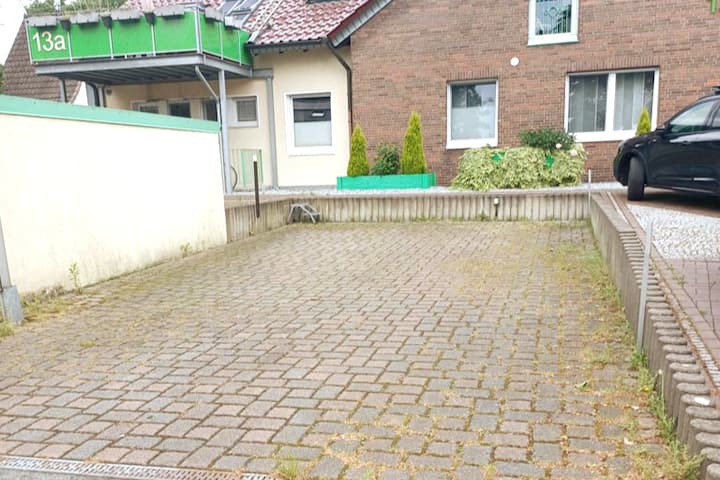 Stellplatz Arena Für Autarke Wohnmobile -