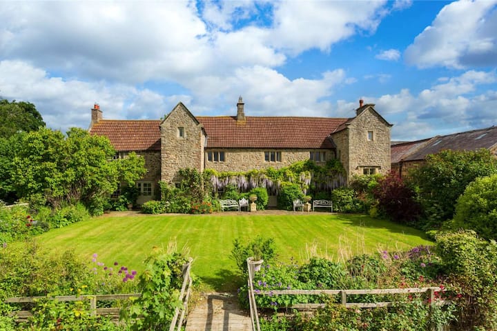 Beautiful Manor House - Bedale