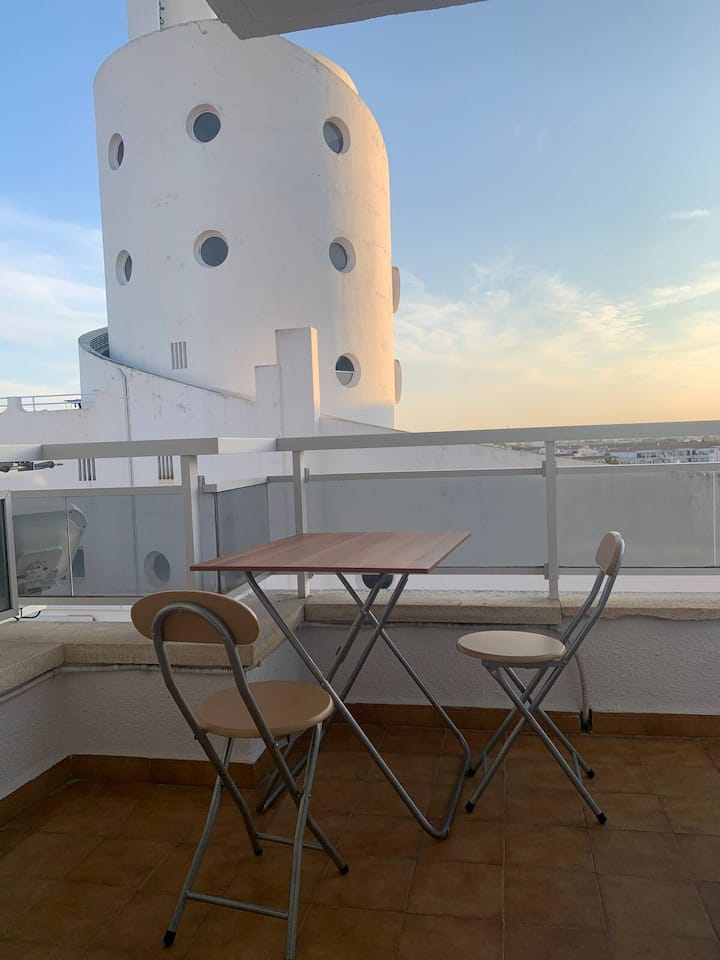 Appartement Port Nautic 5 D - Empuriabrava