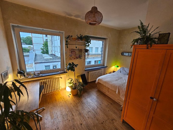 Große Wohnung Nahe Messe & Rhein - Cologne