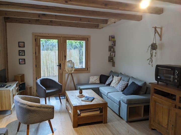 Appartement Rdj + Extérieur - Les Houches