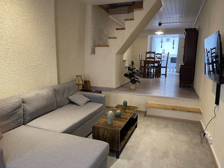 Maison Centre Vieux Monthermé - Ardennes