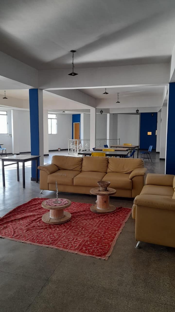 Hospedagem Baixo Custo Caiçara - Belo Horizonte