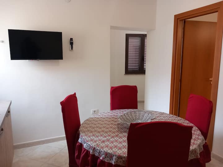 Appartamento 5 Posti Letto. - Diamante, Italy