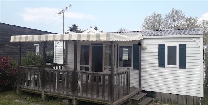 Location Mobile Home - Pleurtuit