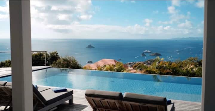 Air Du Temps - Lurin - 5ch - San Bartolomé