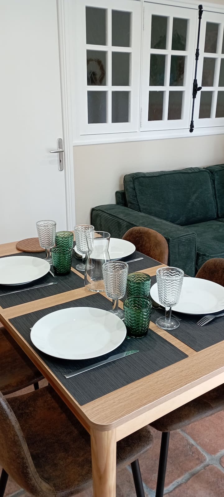 Appartement F3 Cosy - Omaha Beach
