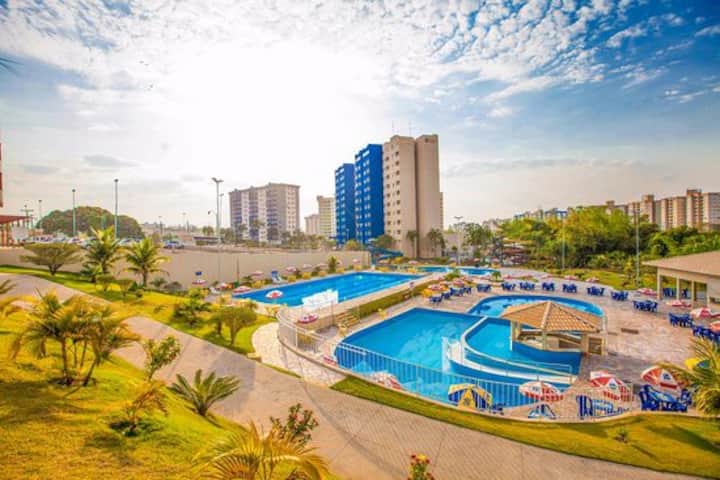 Gd Express Tranquilidade (S-416) - Caldas Novas