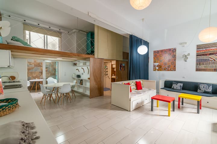 Australia Loft Next To The Beach - Provincia de Las Palmas de Gran Canaria, España