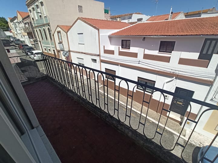 Moradia Das Mercês - Figueira da Foz