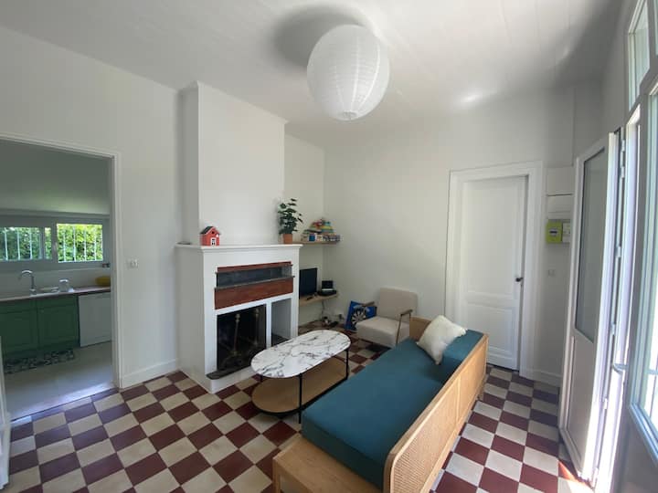 La Parenthèse D'ares, Au Charme Typique Du Bassin - Andernos-les-Bains