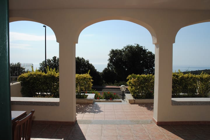 Fantastico Appartamento In Villa - Dorgali