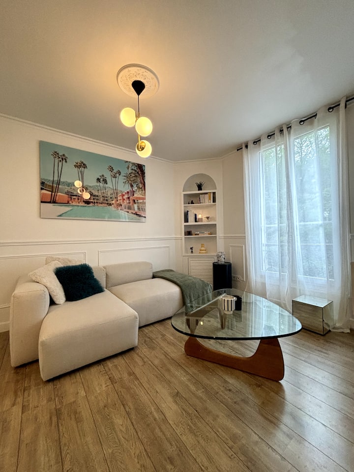 Charmant Appartement - Saint-Cloud