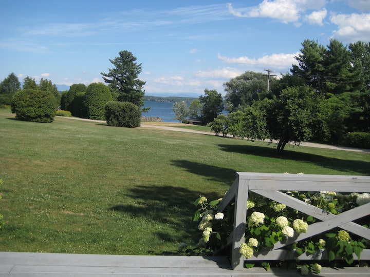 Amazing View Of Lake Champlain! - Button Bay State Park, Vergennes