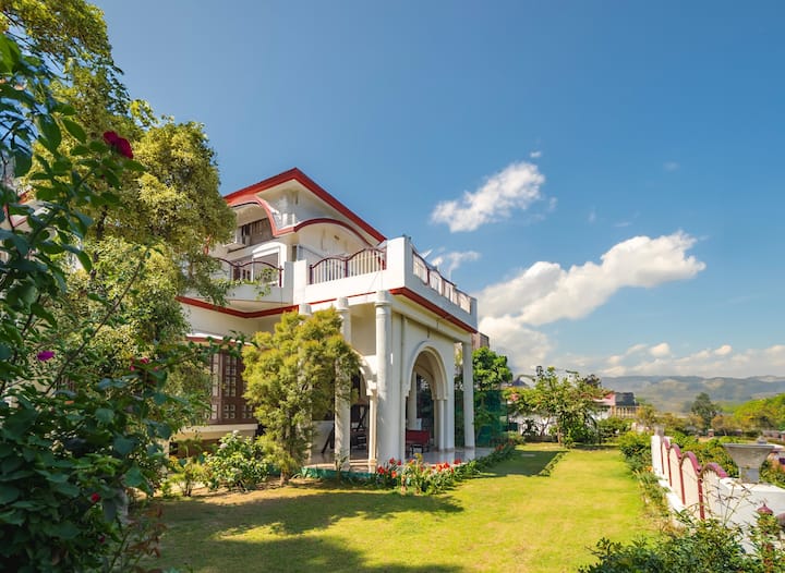 The Doon Villa By Aloraa Homes | 5bhk - Dehradun