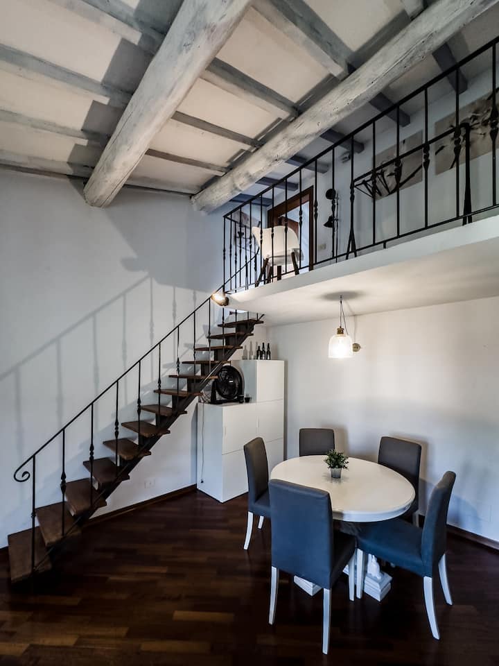 In The Heart Of Florence - Florence