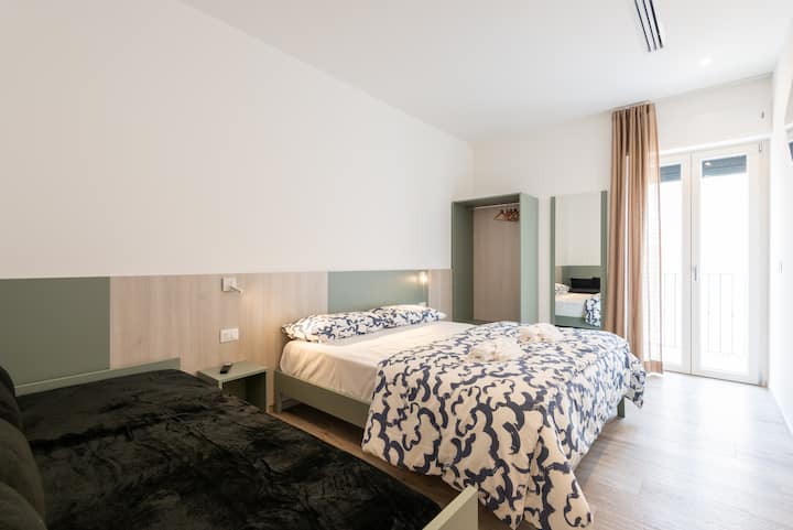 Marea - La Perla Del Mare Rooms - Polignano a Mare