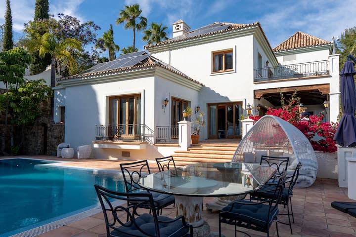 Villa El Paraiso - Costa del Sol