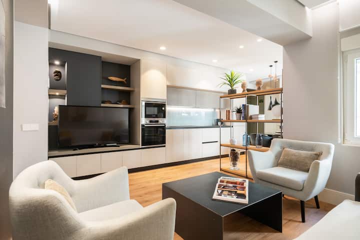 Apt. En C. Pizarro Malasaña - Ideal Para Familias! - Móstoles