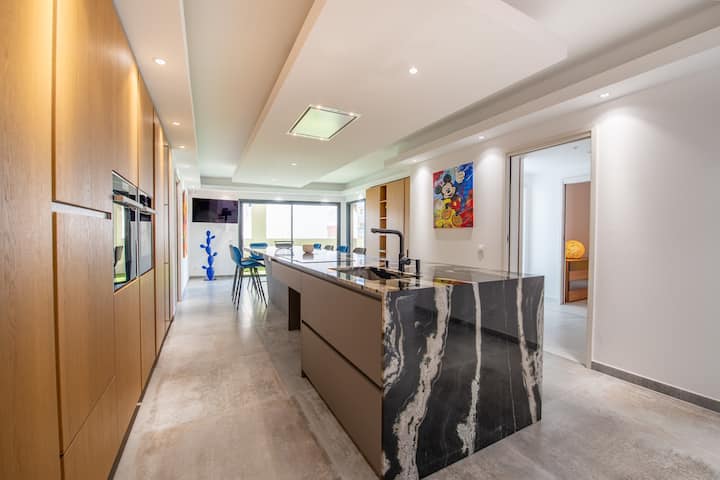 Johan Home - T6 Sainte-maxime - Sainte-Maxime