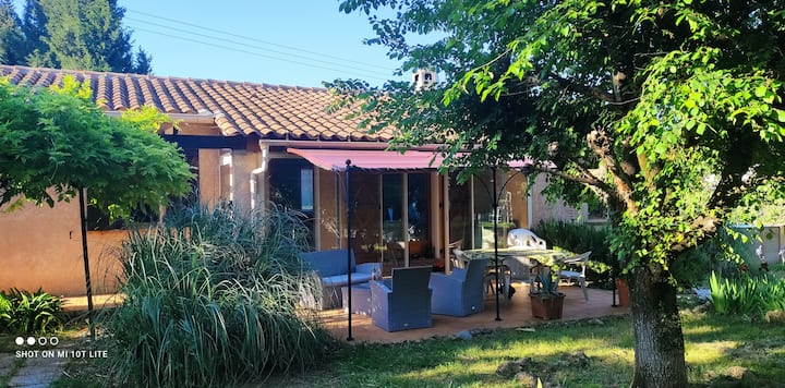 Villa Les Brouadettes 6 Pers - Carcès