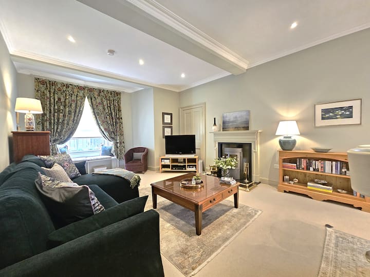 Elegant And Peaceful 1 Br Escape Near City Centre - Edimburgo