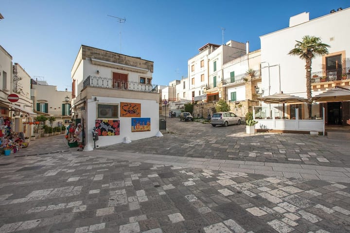 Bilo Corallo Centro Storico - Otranto