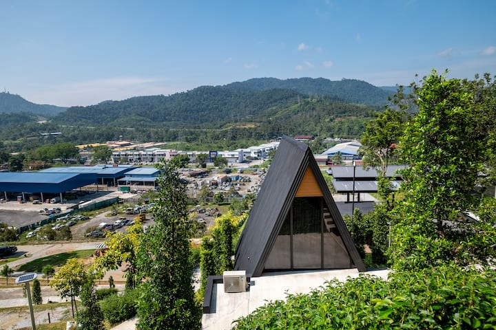 Cabin Type A Double Storey - Mantin