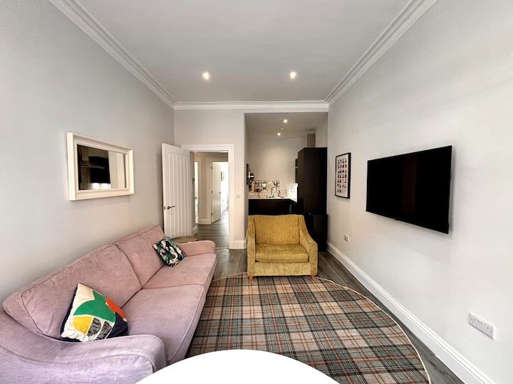 Southside Pad - Glasgow