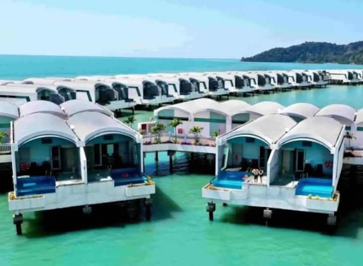 Lexis Hibiscus Port Dickson - Si Rusa