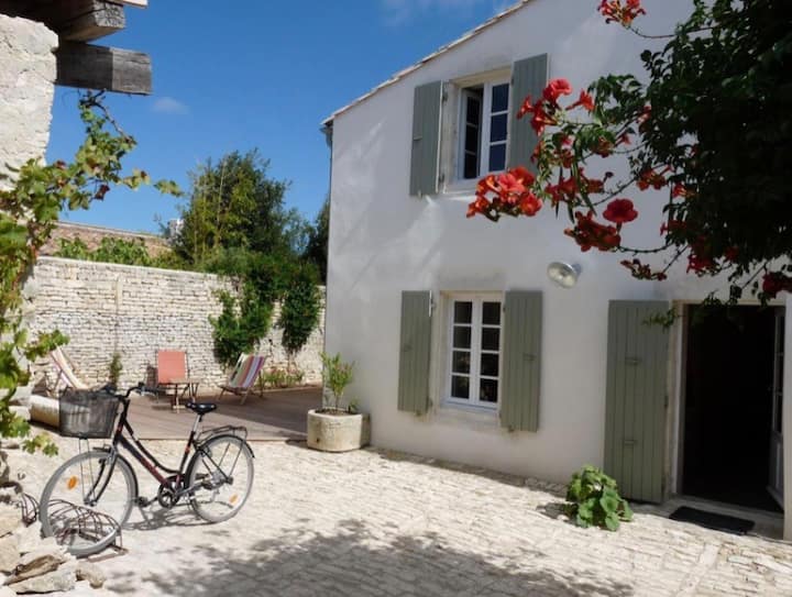 Maison De Village - Ars-en-Ré